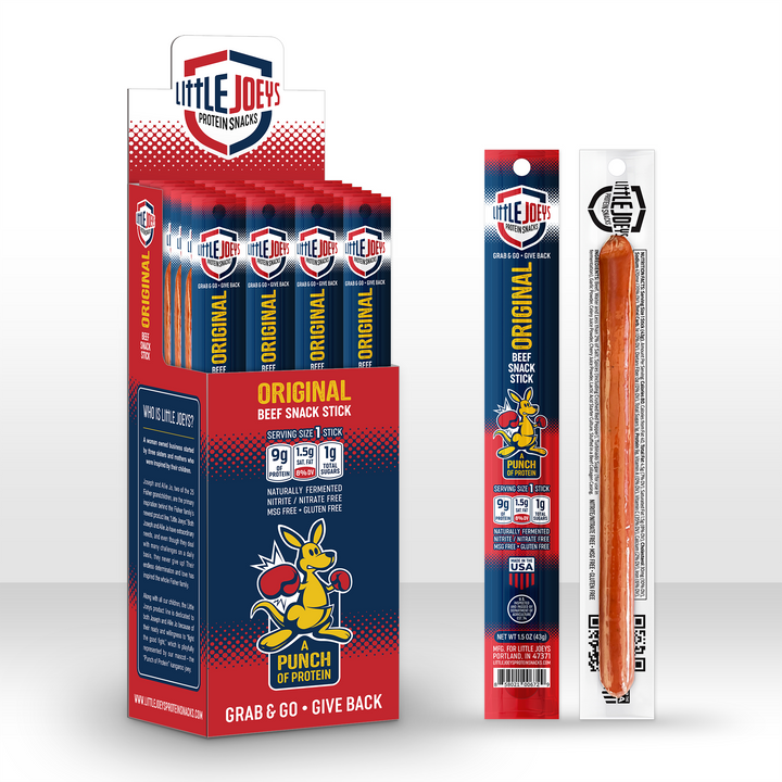 Little Joeys Protein Snacks